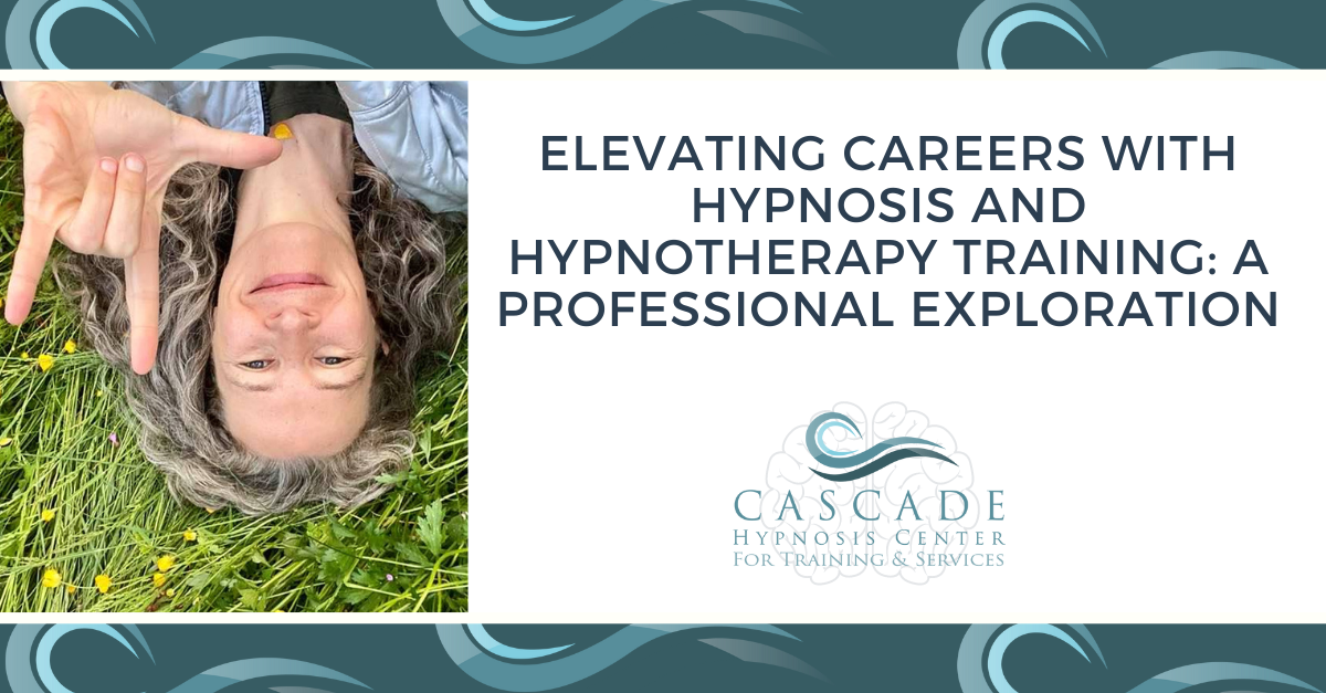 Elevating Careers with Hypnosis and Hypnotherapy Training: A Professional Exploration